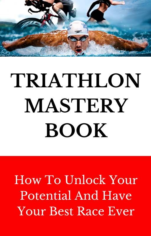 TRIATHLON MASTERY BOOK - Lukasz Grzybek